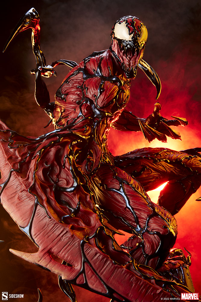 Carnage Marvel Toys