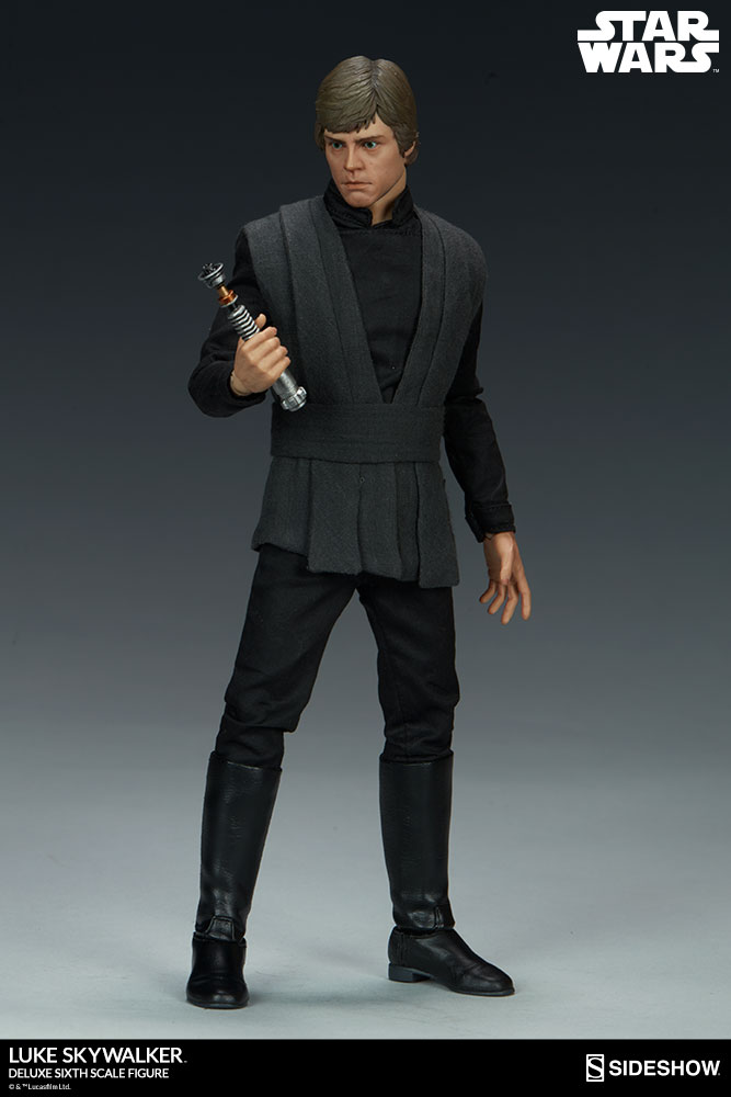 Return Of The Jedi Luke Costume
